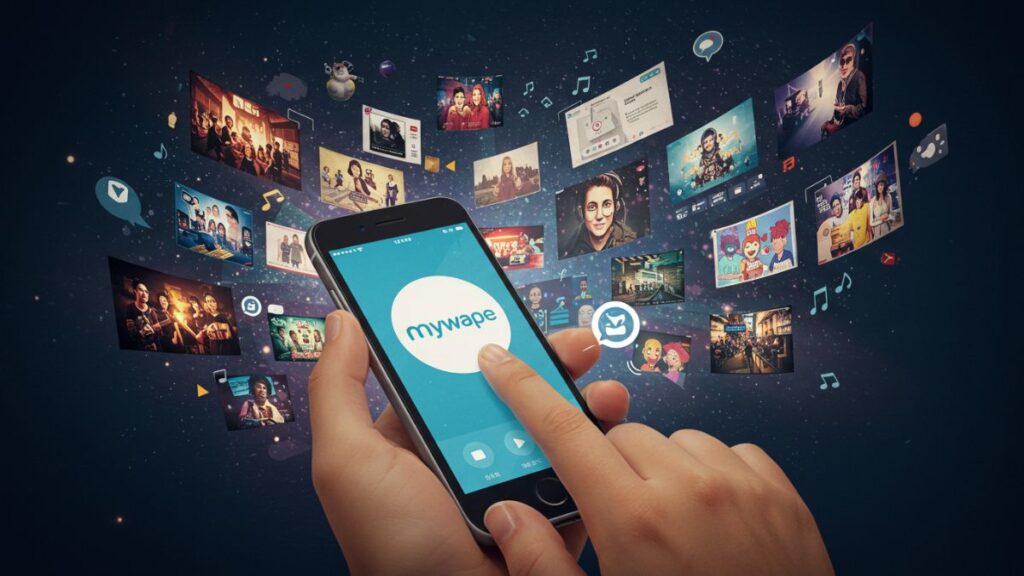 Mywape: Your Complete Guide to the Mobile Entertainment Hub - Techy Guid