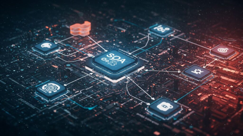 SOA OS23: The Future of Service-Oriented Architecture in Modern ...